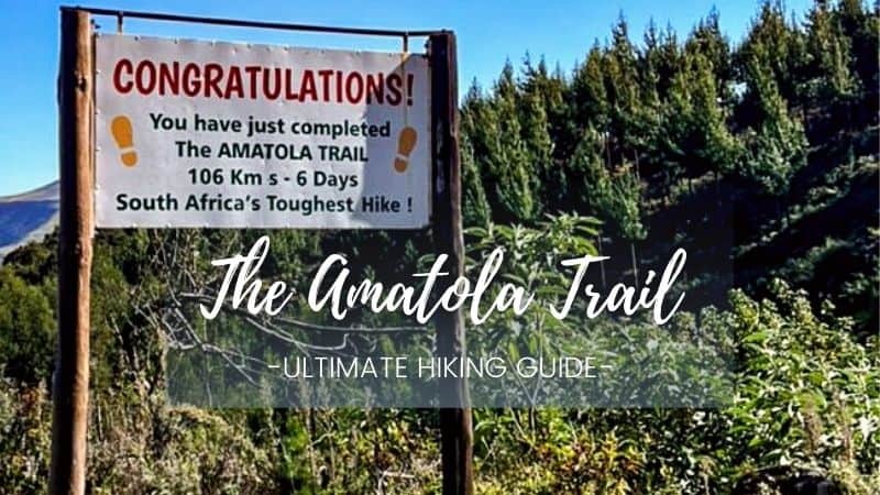 The Amatola Trail - Trail Food's Ultimate Hiking Guide