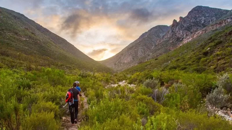 The Leopard Trail - explore the remarkable Baviaanskloof
