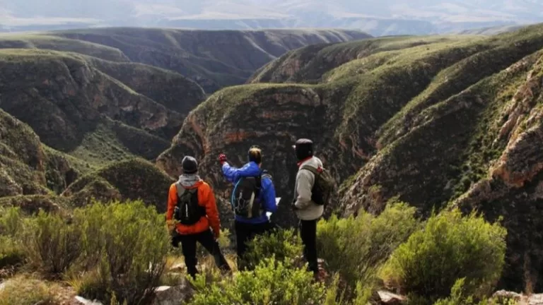 The Leopard Trail - explore the remarkable Baviaanskloof