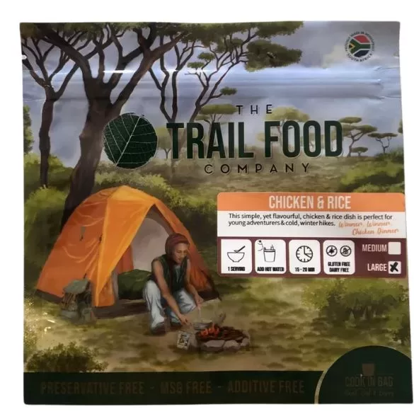 Chicken & Rice: Simple, Tasty, Wholefood and Healthy